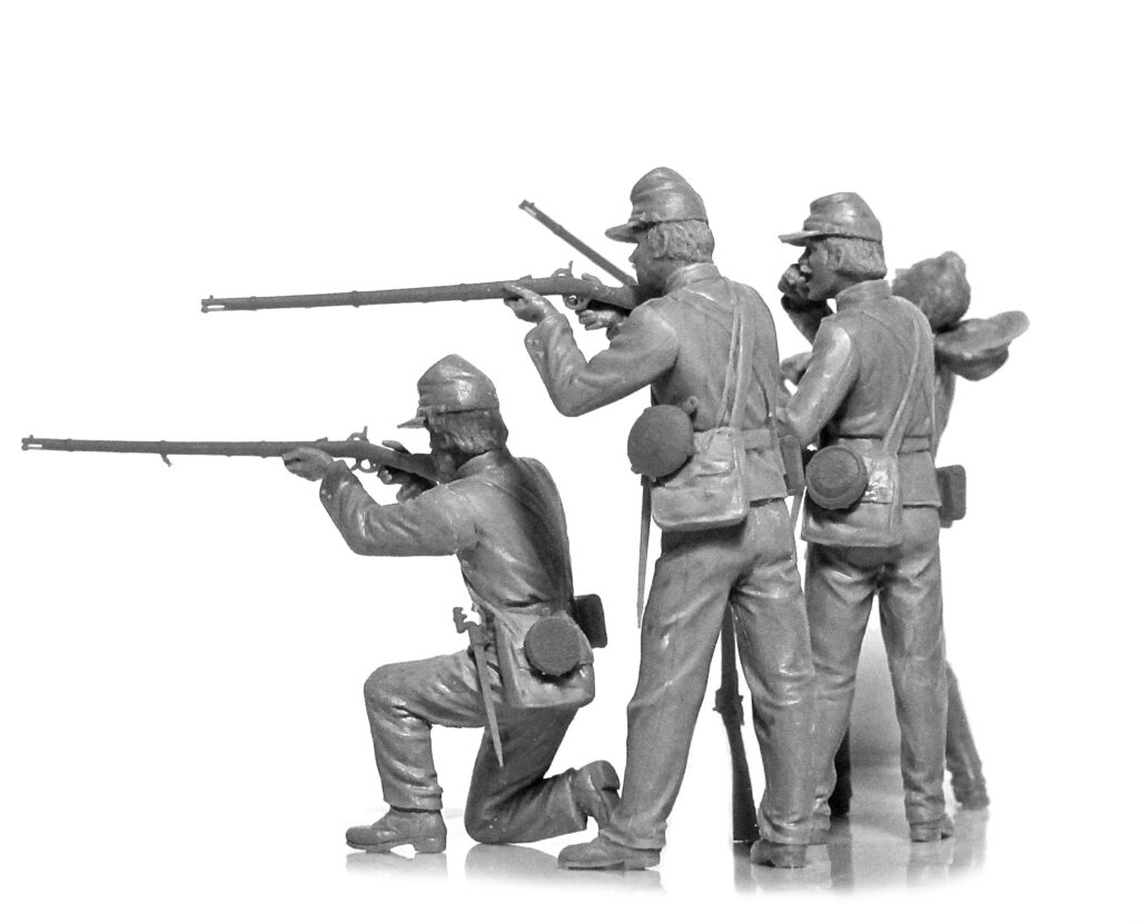 Union Infantry - ICM Holding