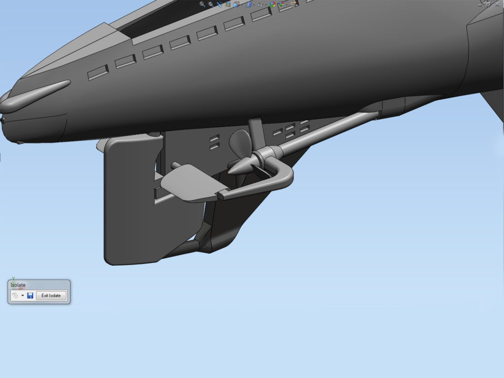 U-Boat Type IIB (1939) - ICM Holding