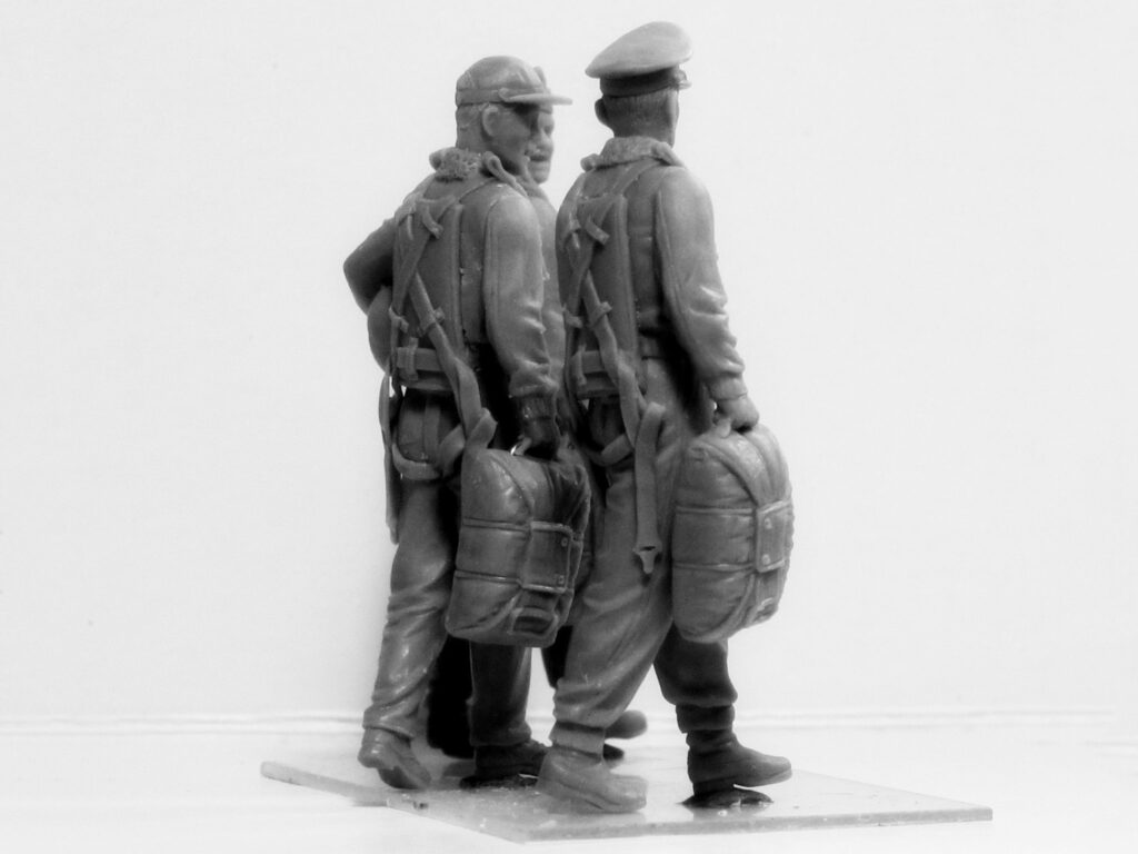 USAAF Pilots (1941-1945) - ICM Holding