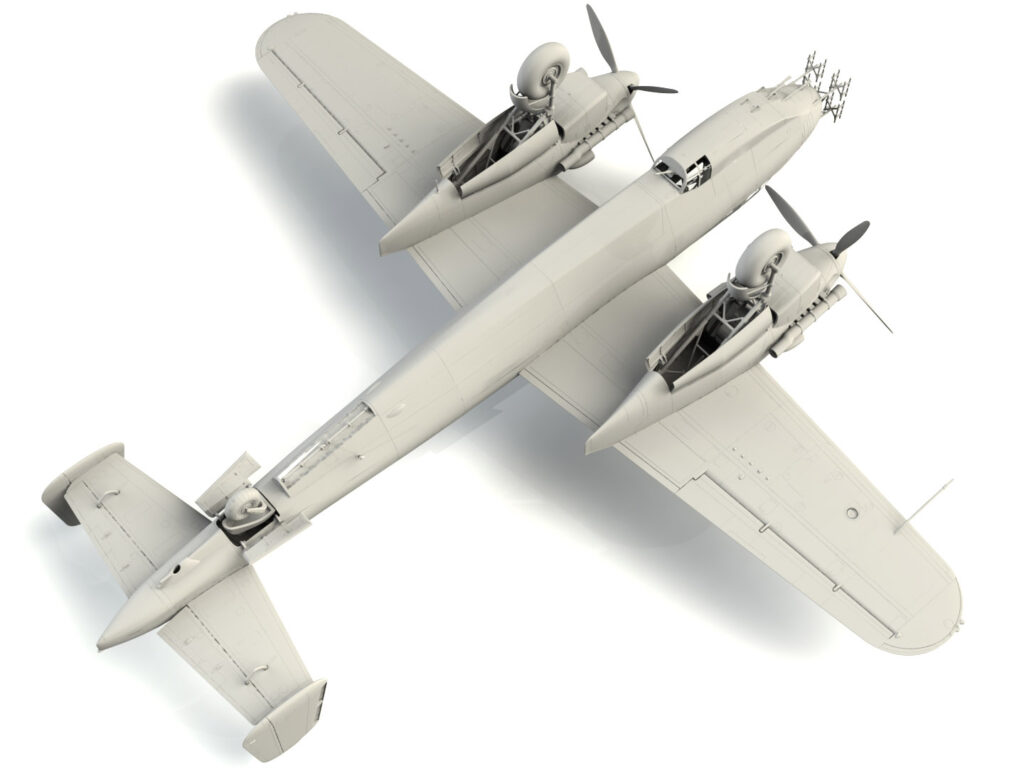 Do 217N-1 - ICM Holding