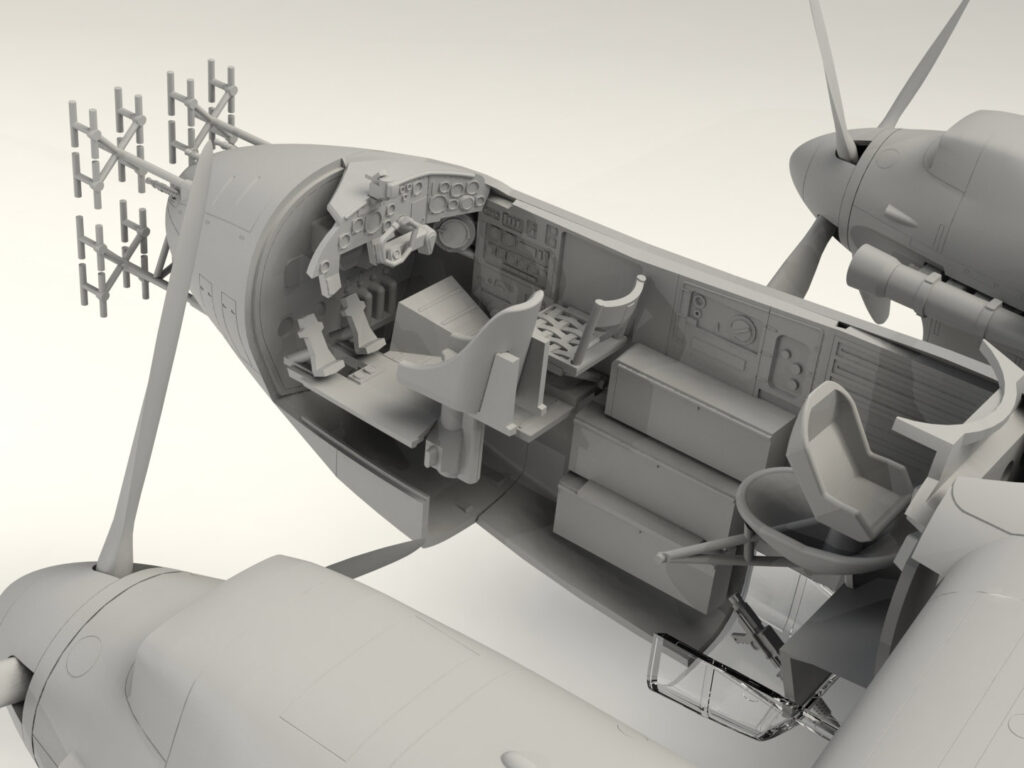 Do 217N-1 - ICM Holding