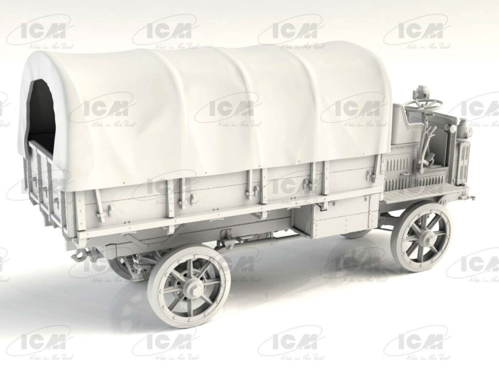 FWD Type B - ICM Holding