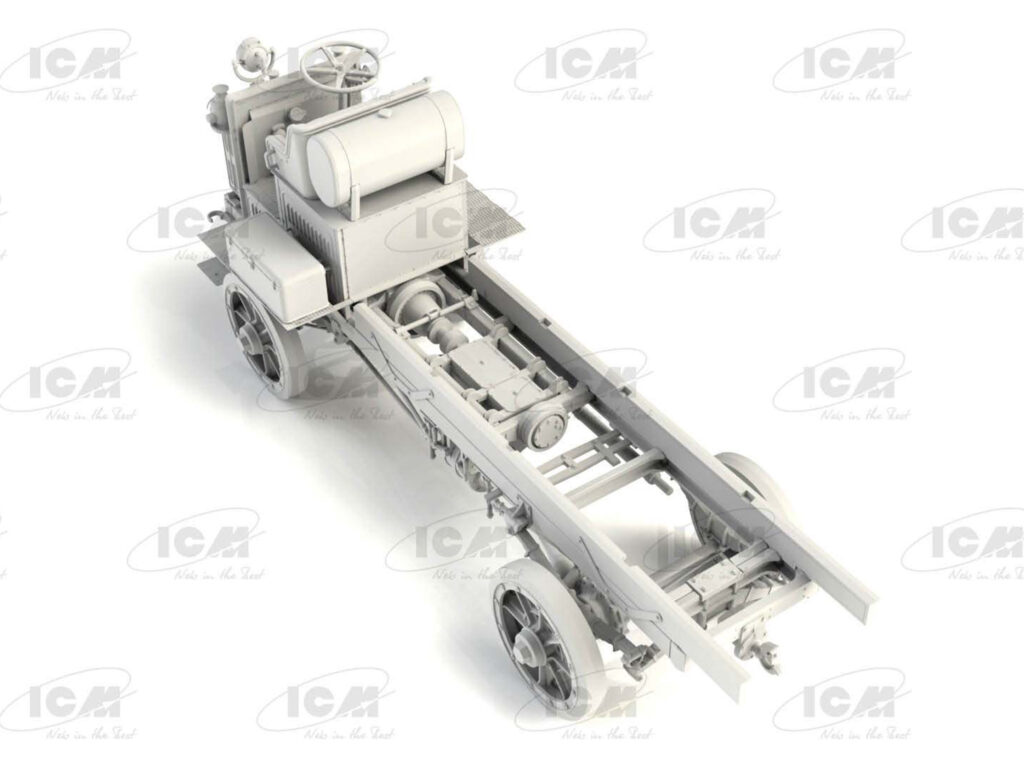 FWD Type B - ICM Holding