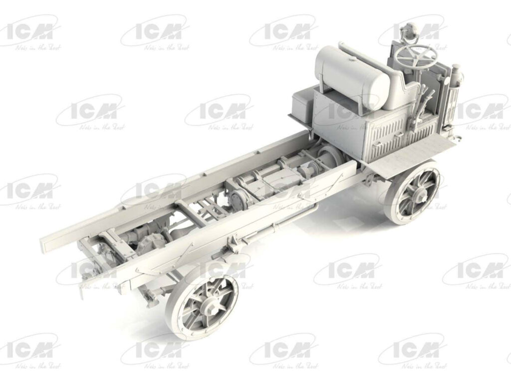 FWD Type B - ICM Holding