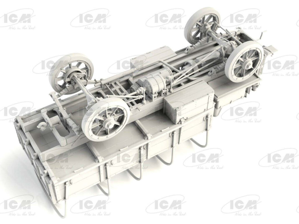 FWD Type B - ICM Holding