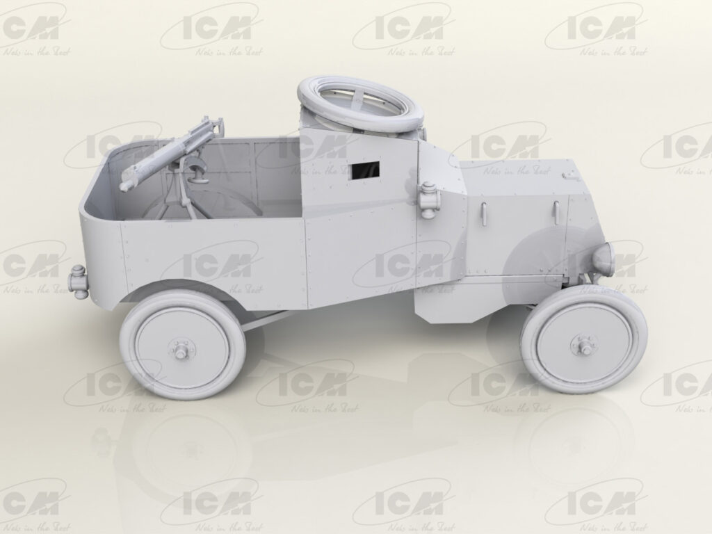 Model T RNAS - ICM Holding