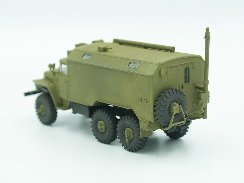 URAL-375A - ICM Holding