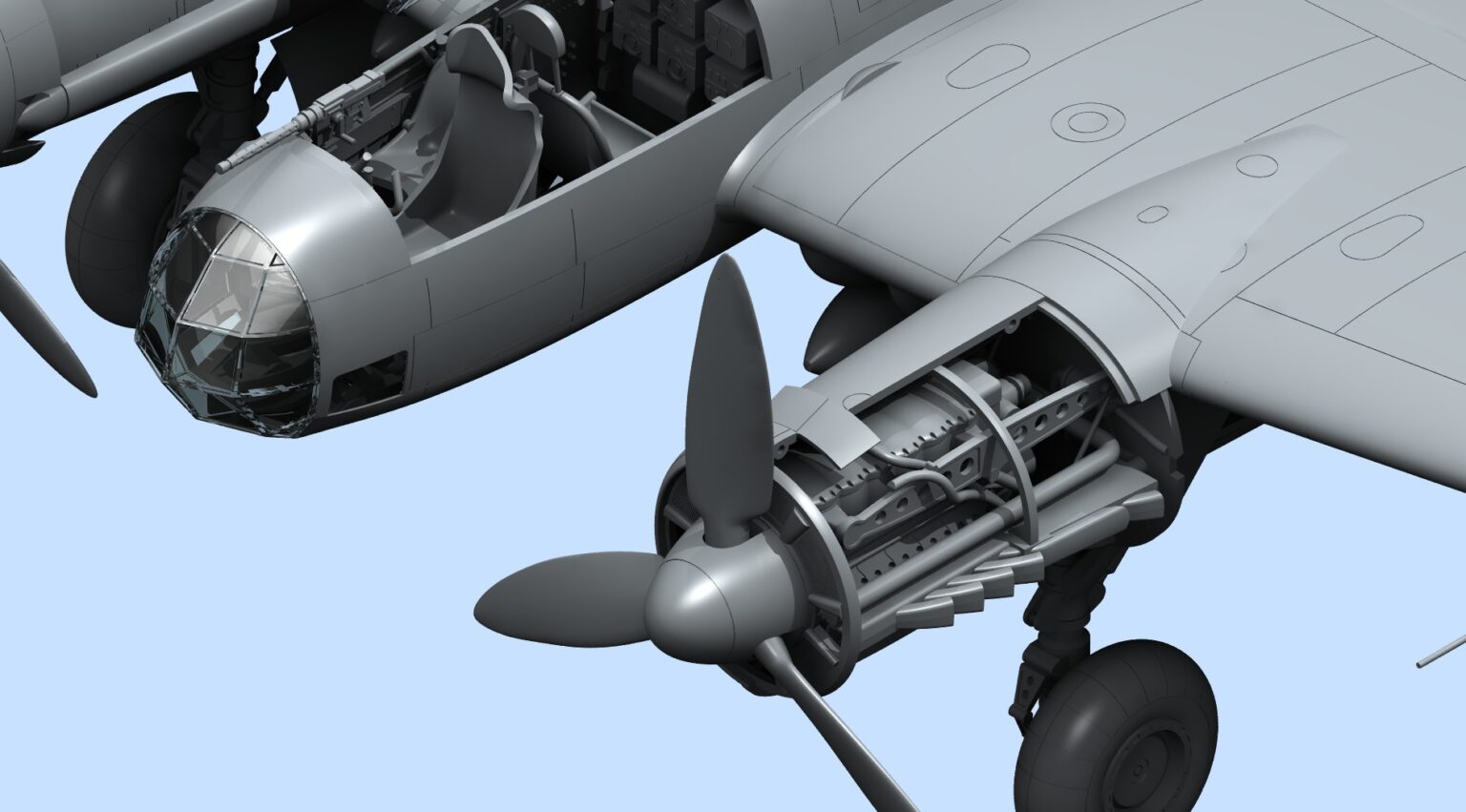 Ju 88A-4 - ICM Holding