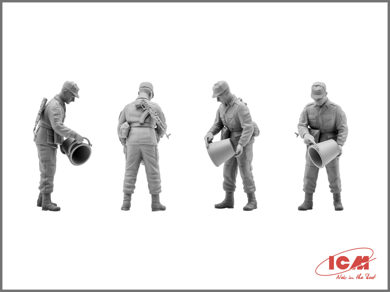 Soviet Motorized Infantry (1979-1988) - ICM Holding