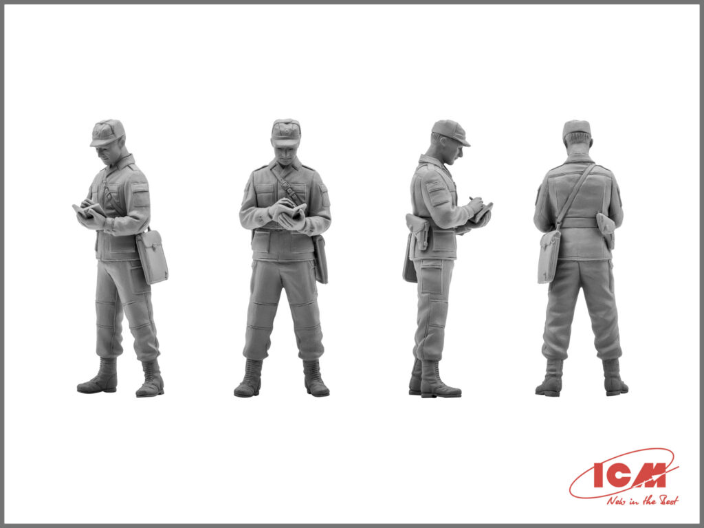 Soviet Motorized Infantry (1979-1988) - ICM Holding