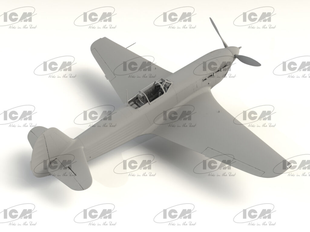 Yak-9T - ICM Holding