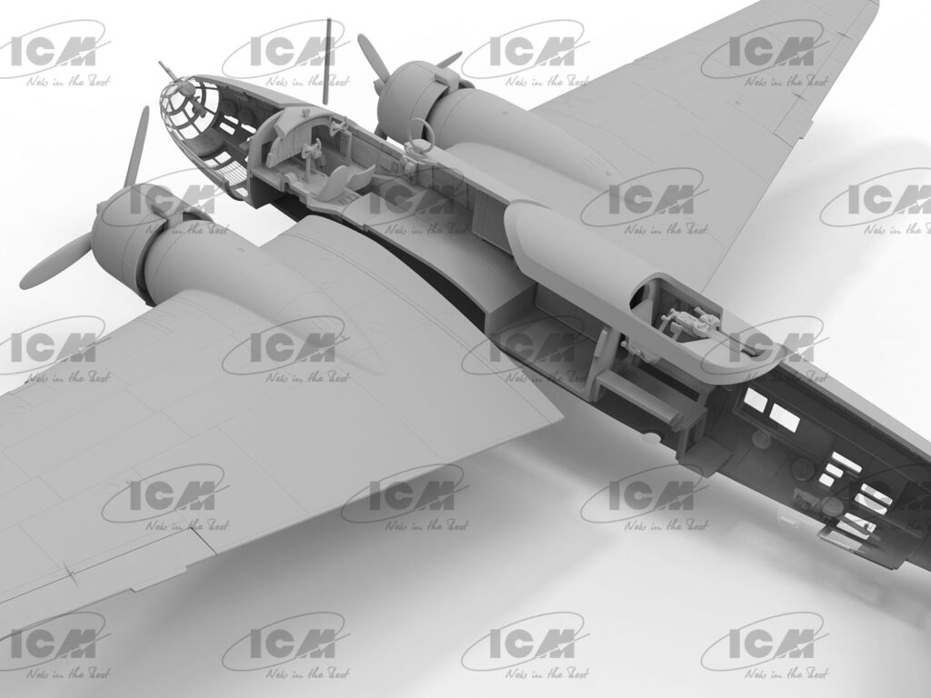 Ki-21-Ib 'Sally' - ICM Holding