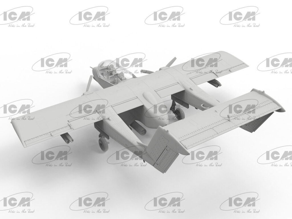 OV-10А Bronco - ICM Holding