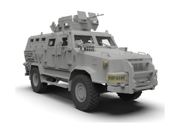 'Kozak-2' - ICM Holding