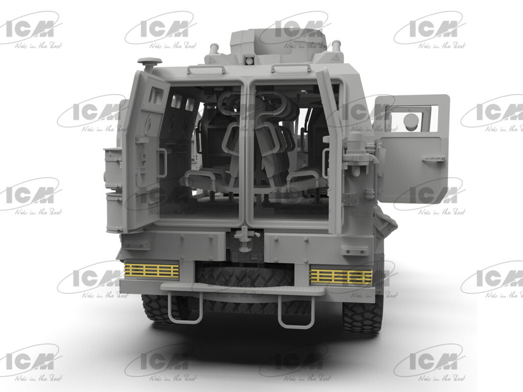 'Kozak-2' - ICM Holding