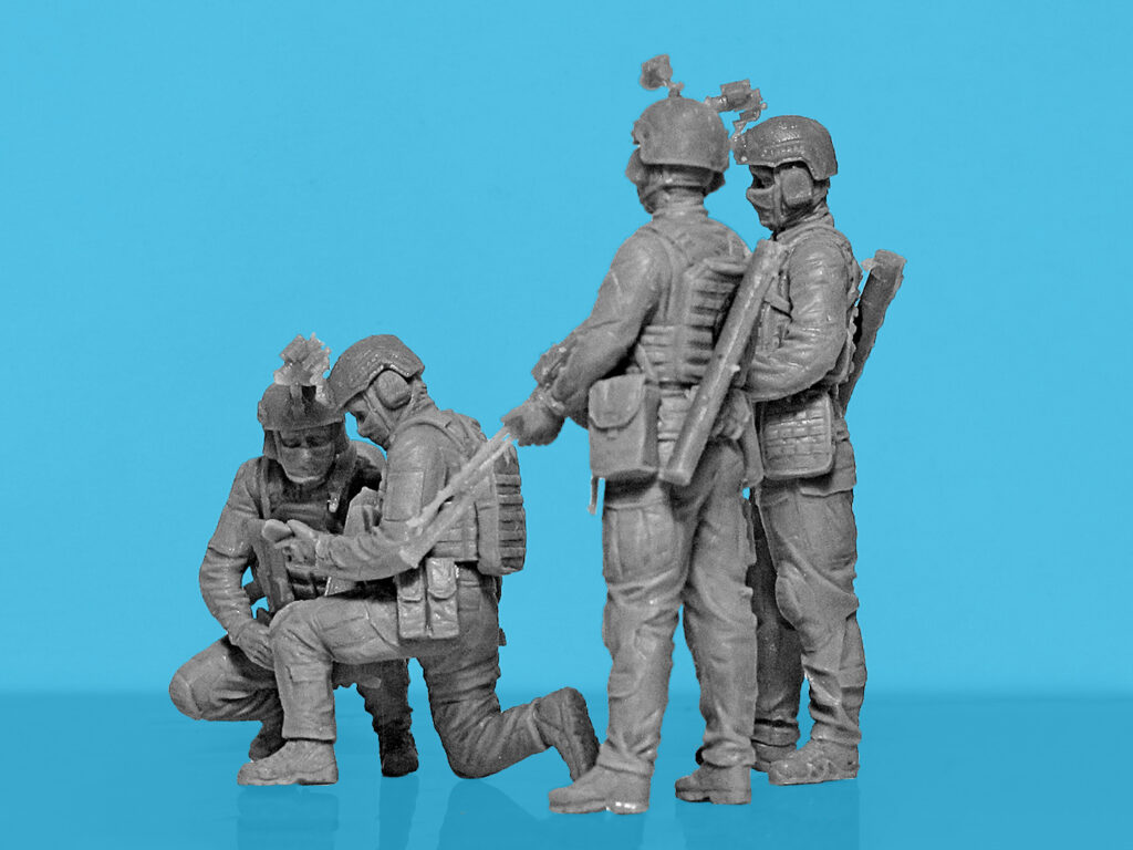 Quietly Came Quietly Went Icm Holding