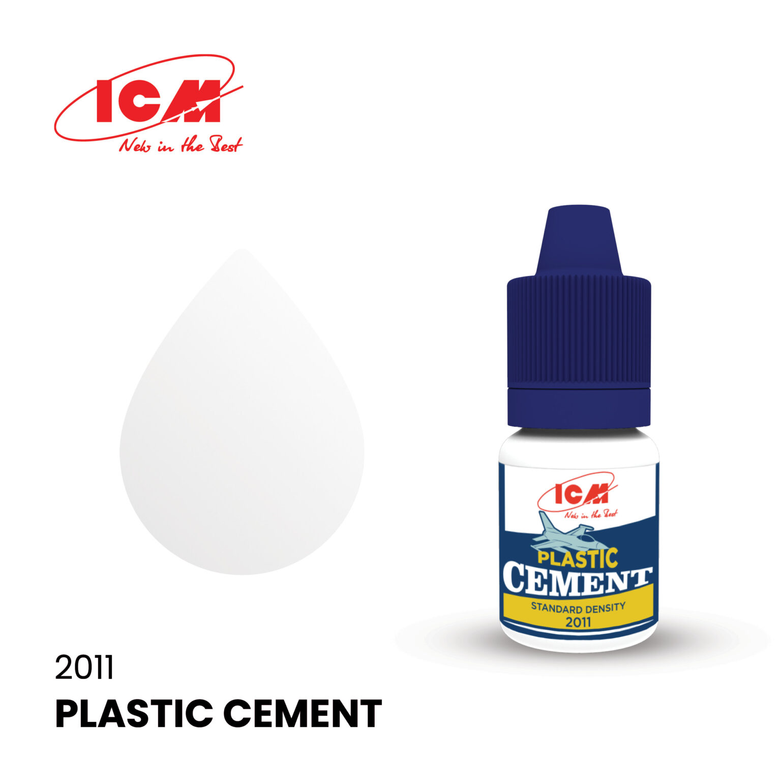 November novelty - Plastic Cement - ICM Holding