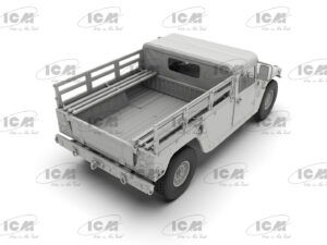 Cargo Carrier Humvee M1097A2 - ICM Holding